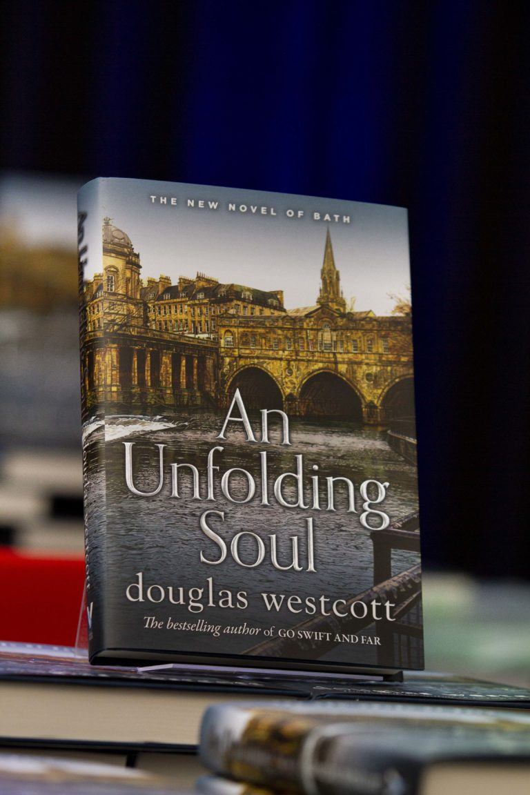 Peter King's Glowing Recommendation - The Westcott Chronicles of Bath